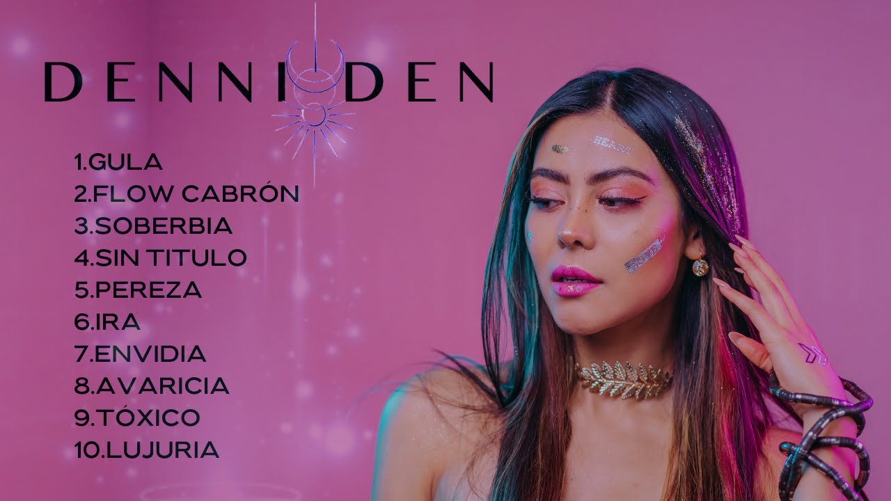 ALBÚM COMPLETO (No Peco Pero Incomodo) - DENNI DEN - YouTube