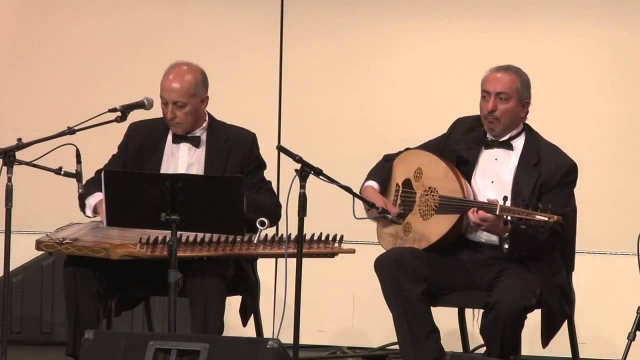 Takht oriental - YouTube