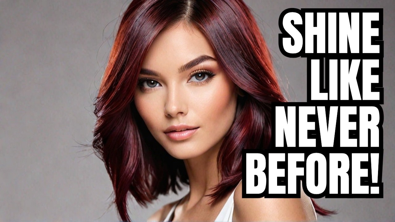 The Future of Hair Color is Here - YouTube