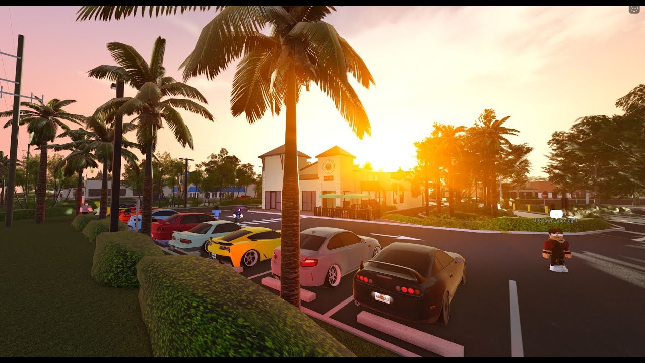 POLICE PATROL WITH KORESEL (SWFL RP) - YouTube