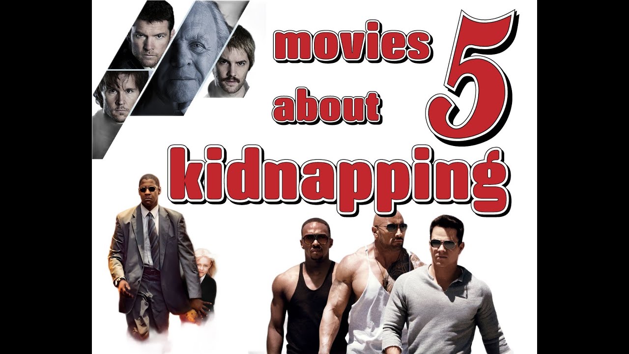 Introducing five films with the theme of hostage and kidnapping based ...