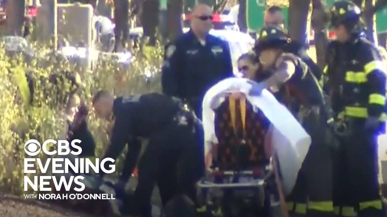 New York City bike path killer convicted in terror trial - YouTube