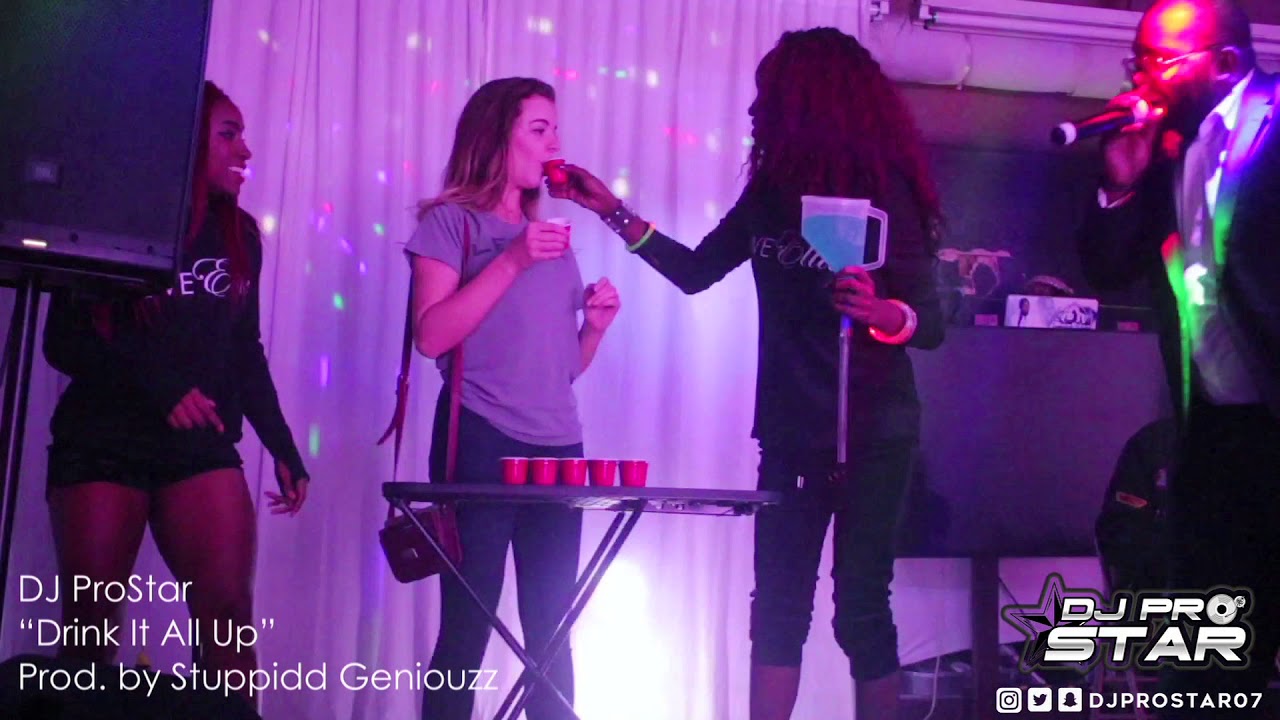 DJ ProStar Tonight is the night Concert (Nov 10 2017) - YouTube