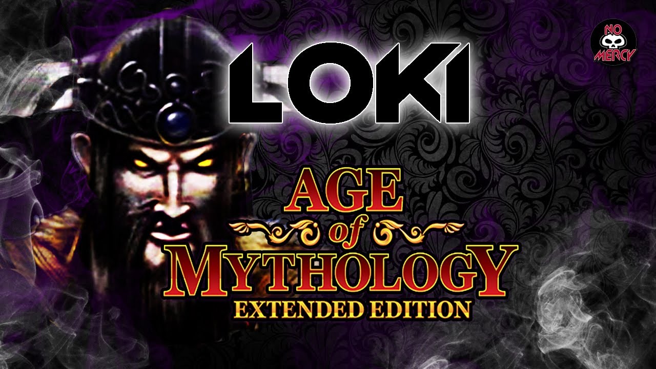 Age Of Mythology - Loki Rush Estrategia y BO - YouTube