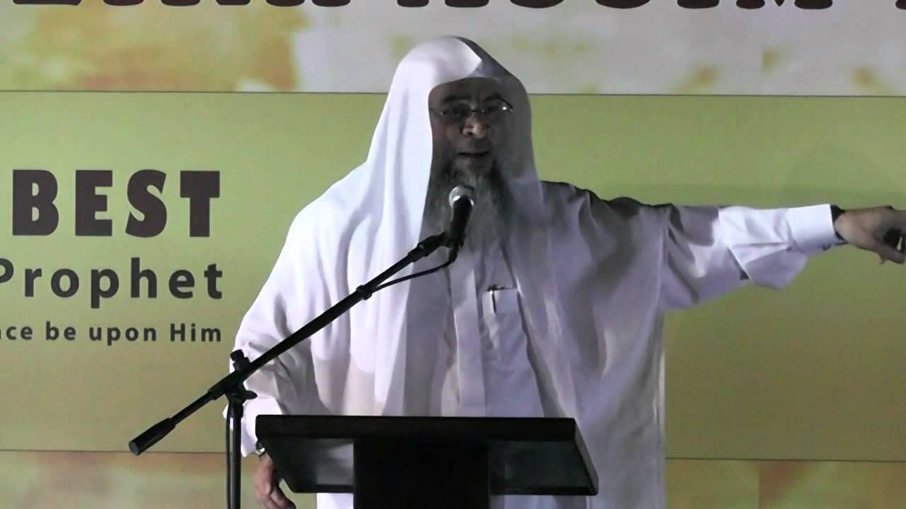 BEST OF THE BEST the companion of Prophet - Sheikh Assim al-Hakeem ...