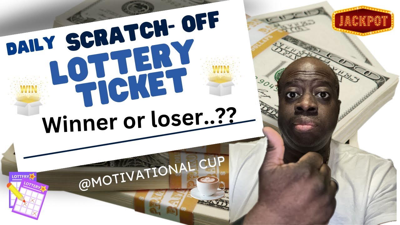 I Tried Every Lottery Winning Ticket and Here's What Actually Worked ...