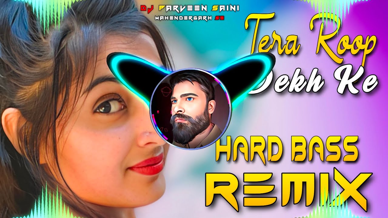 Marge Tera Roop Dekh Ke Punjabi Dhol Remix | Full Vibration Mix | Dj ...