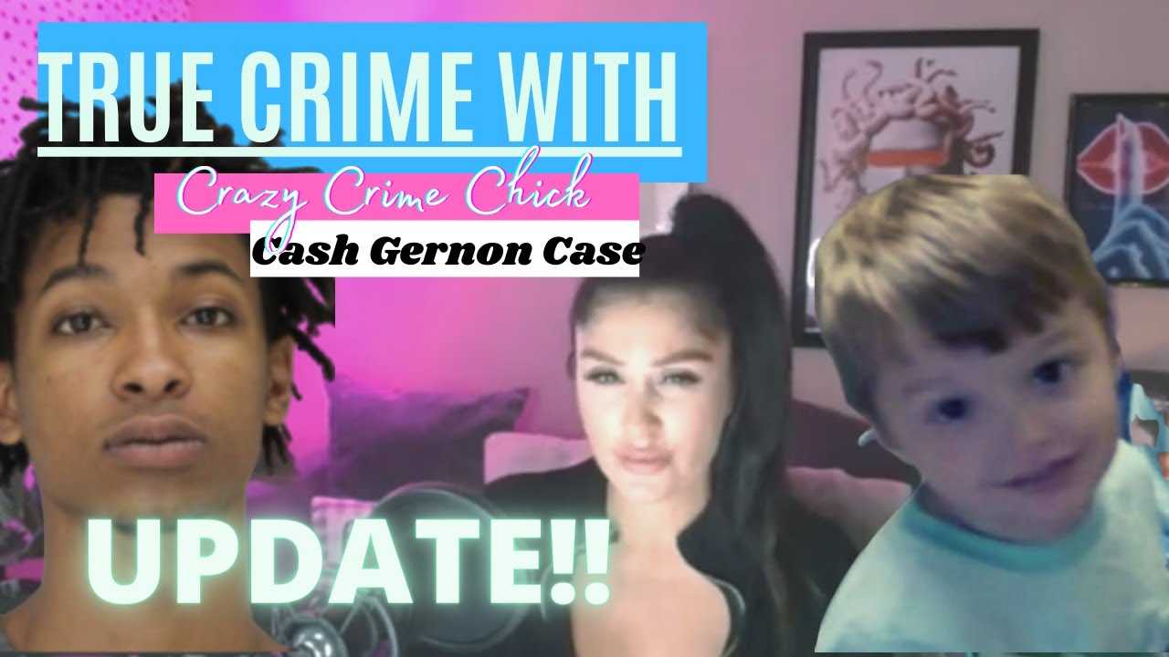 HORRIFIC NEW DETAILS in the death of Cash Gernon |Trevor Gernon has a ...