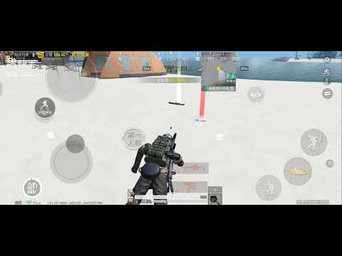 This is my he ping jing ying in Game visual