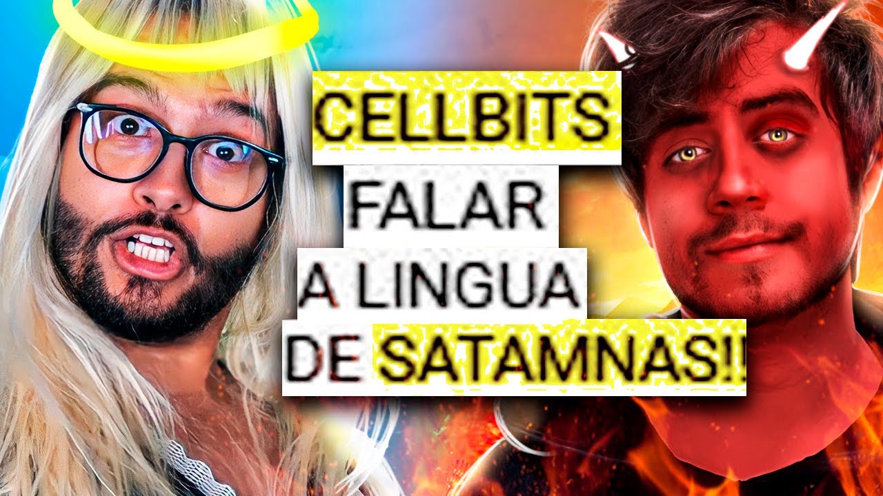 A VERDADE SOBRE O CELLBIT! - Pobrema Ceo - YouTube
