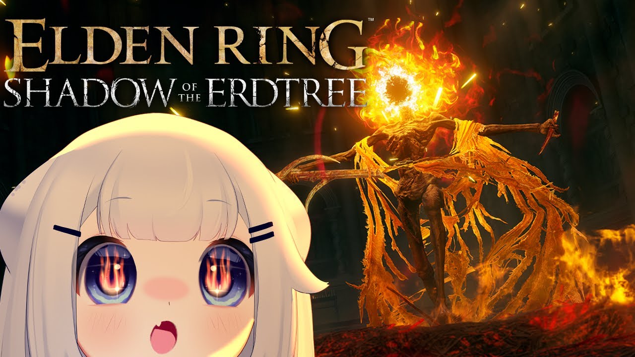 【Elden Ring DLC】Midra boss fight! - YouTube