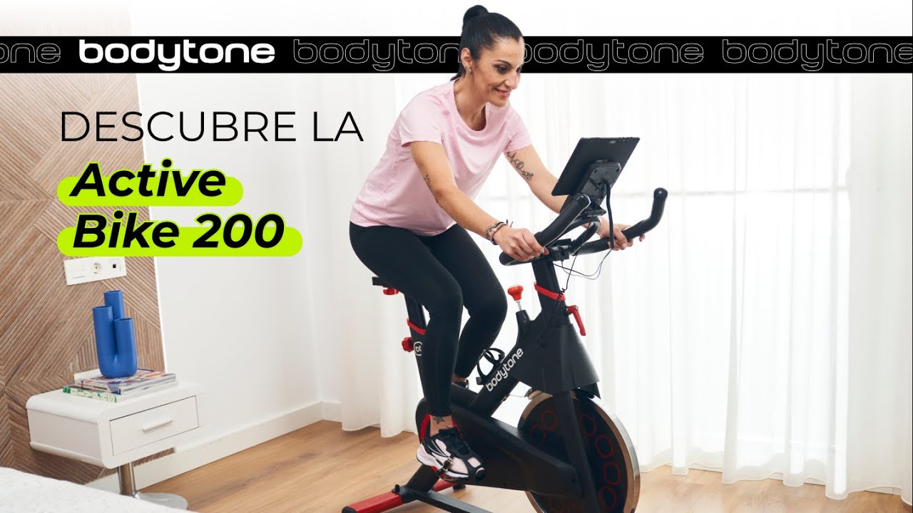 ¡Descubre la ACTIVE BIKE 200! - YouTube