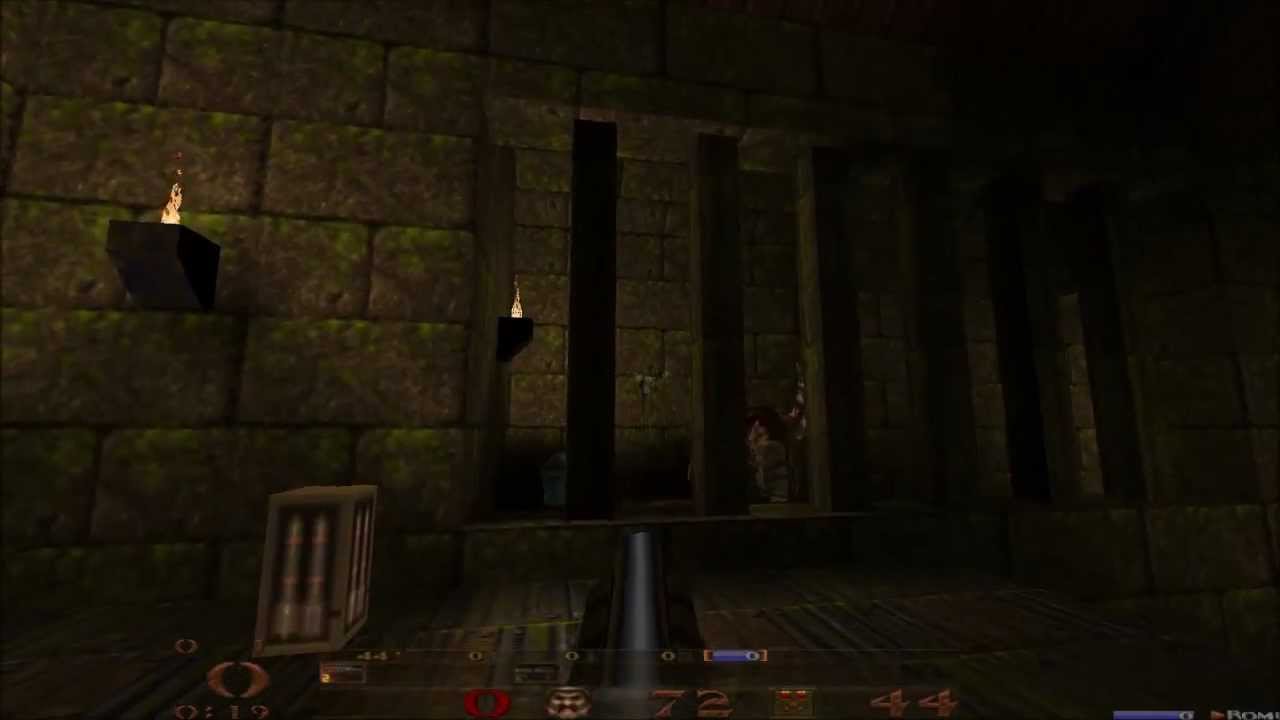 Quake Demo - YouTube