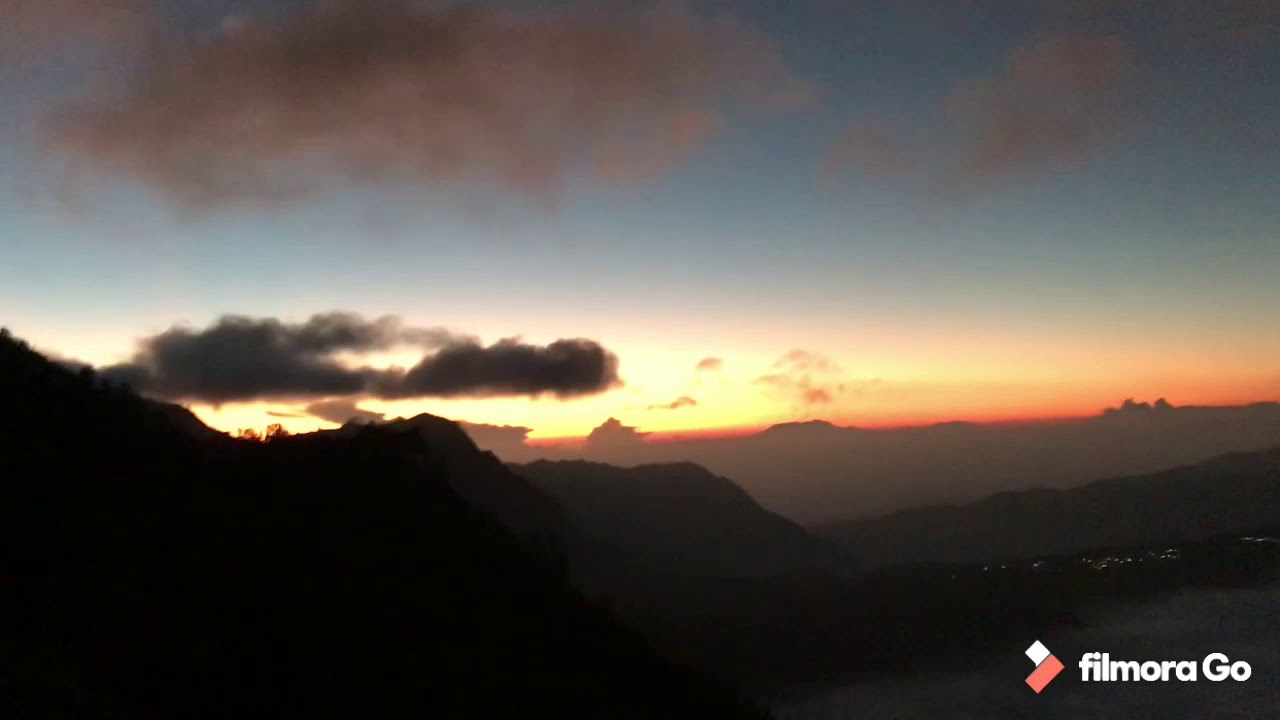 Jalan-Jalan Ke Malang, Gunung Bromo part 2 || Pemandangan indah dari ...
