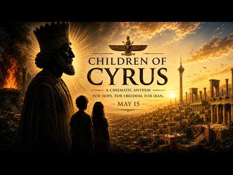 Children of Cyrus (Official Music Video) | Iranian Anthem of Freedom & Identity | فرزندان کوروش