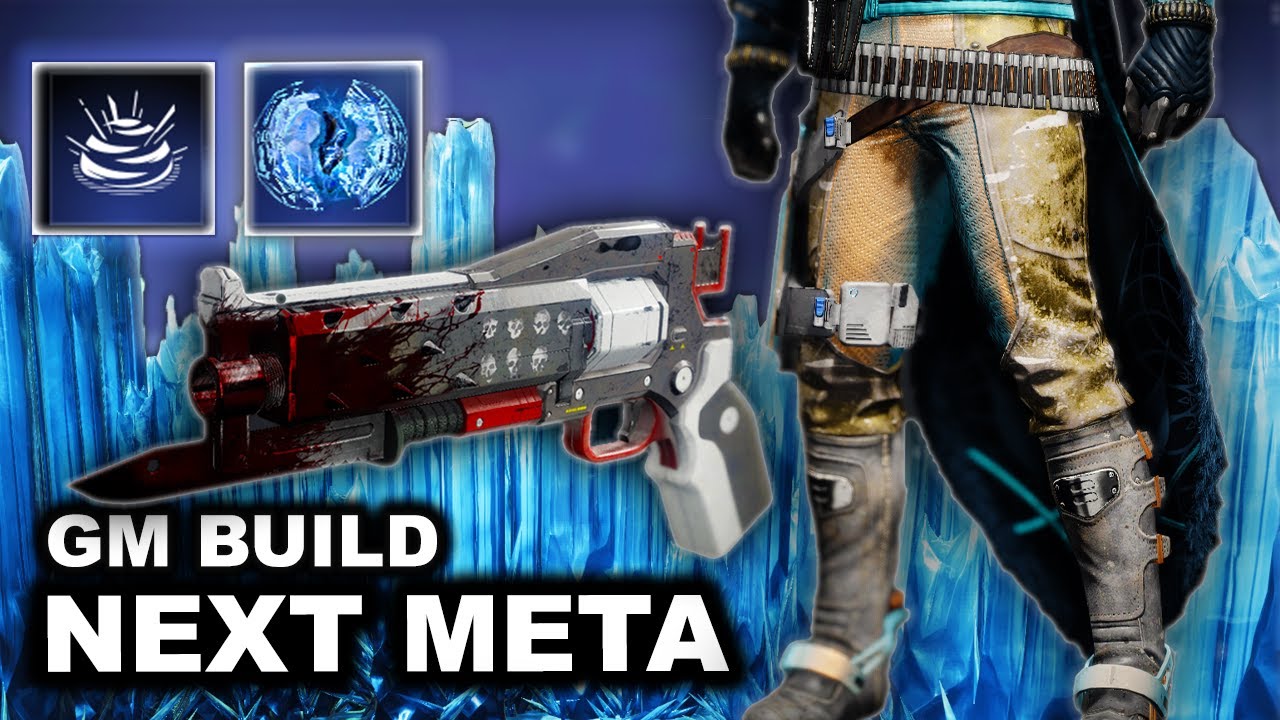 The Best Stasis Crimson GM Build (Crazy Damage and Add Clear) - YouTube