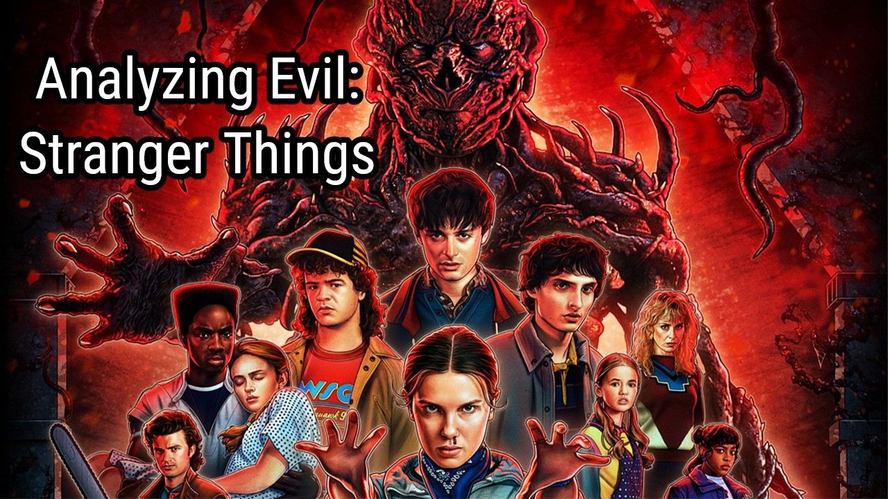 Analyzing Evil: Stranger Things - YouTube