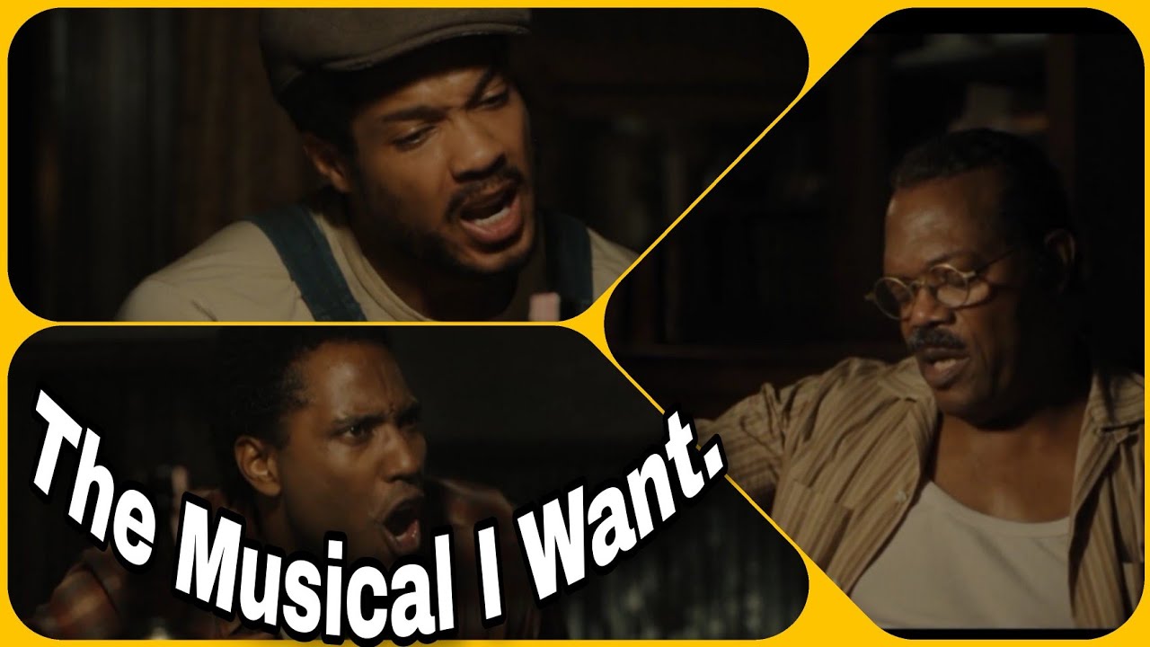 OH LORD , BERTA | THE PIANO LESSON | THIS IS EPIC - YouTube