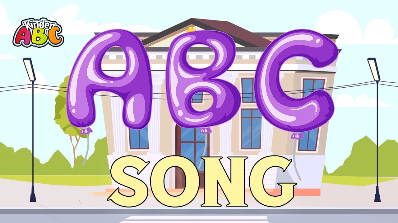 Phonics Song for Toddlers - ABC Song - ABC Alphabet Song for Children ...