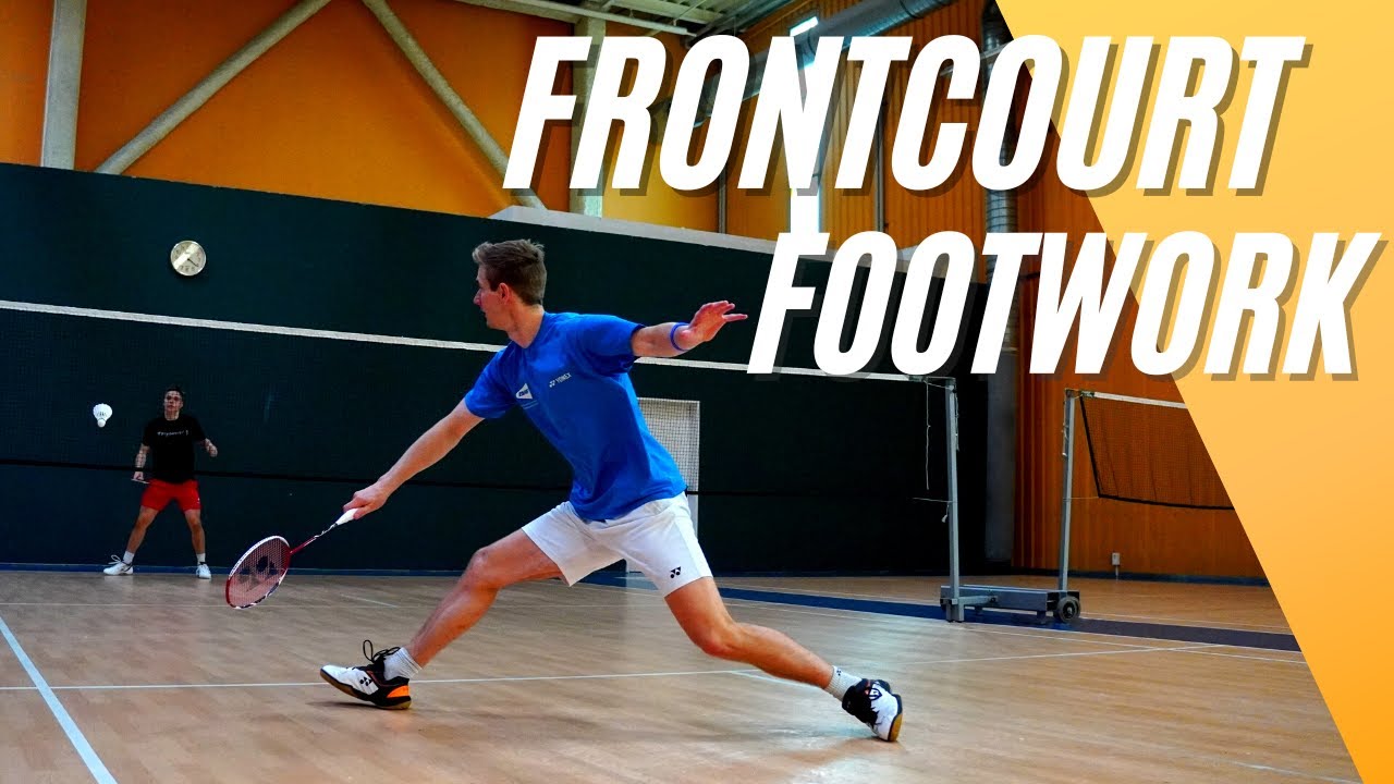 Frontcourt Footwork: From Basic Patterns to Advanced Techniques - YouTube