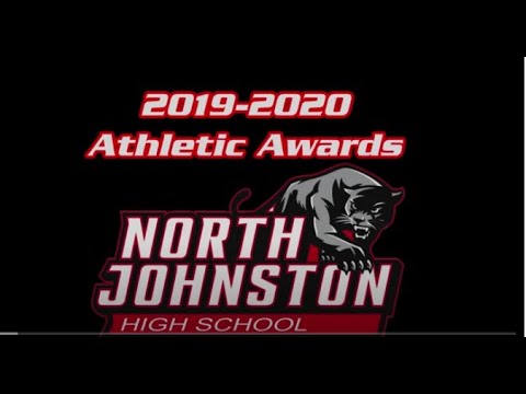 NJHS Athletic Awards 2020 - YouTube
