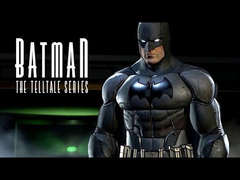 Batman : Telltale Episode 3 - YouTube