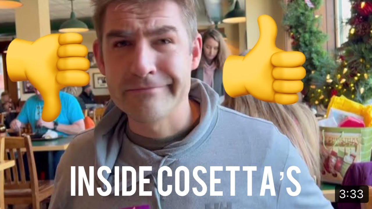 How is Cossetta’s Italian Market in St Paul MN? (A Review) - YouTube