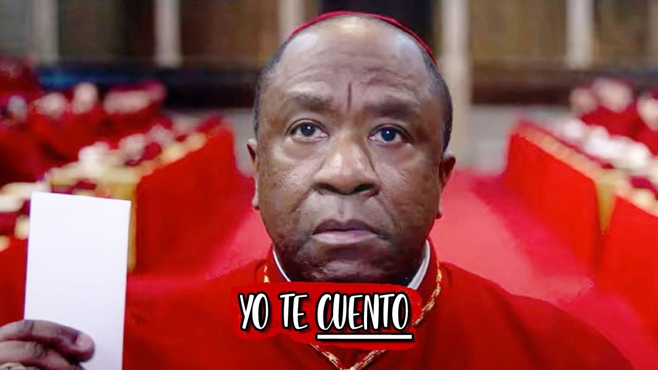 CONCLAVE: El PAPA MUR1Ó y un DIÁBOLICO toma SU LUGAR (Resumen Completo ...