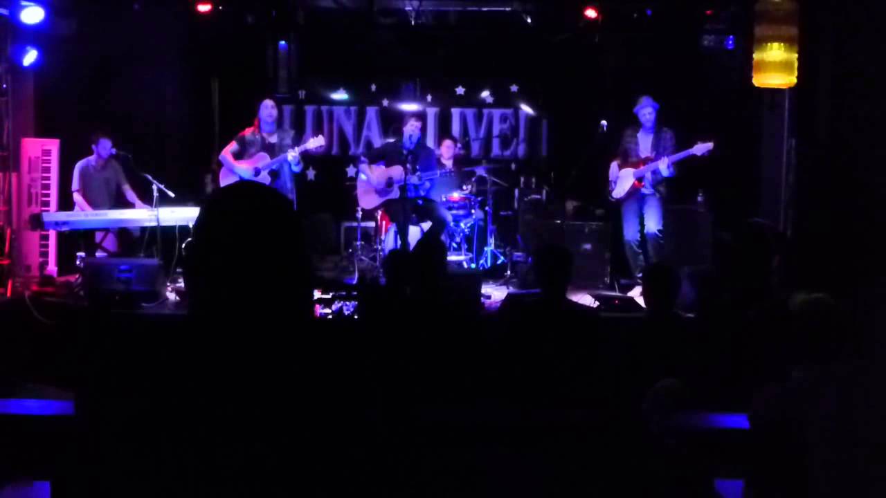 Startisan a rock/pop group from Baton Rouge, LA performing at Luna Live ...