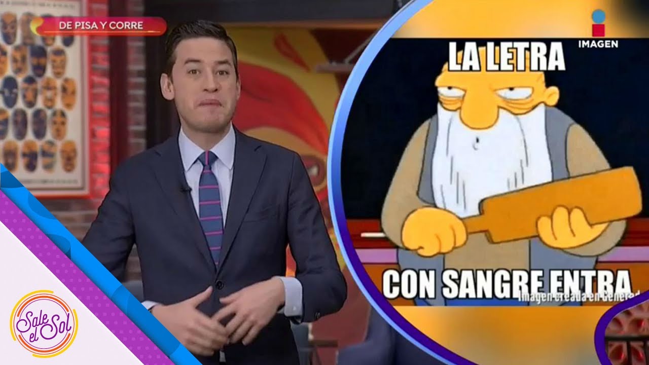 ¡El perrito más temerario del mundo y abusos en la escuela! | Sale el ...