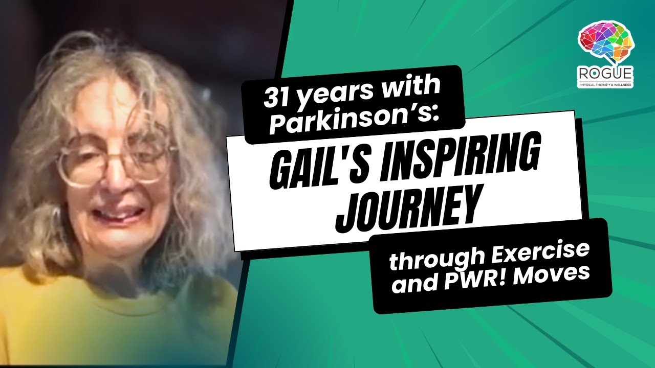 31 Years with Parkinson's: Gail's Inspiring Journey through Exercise ...