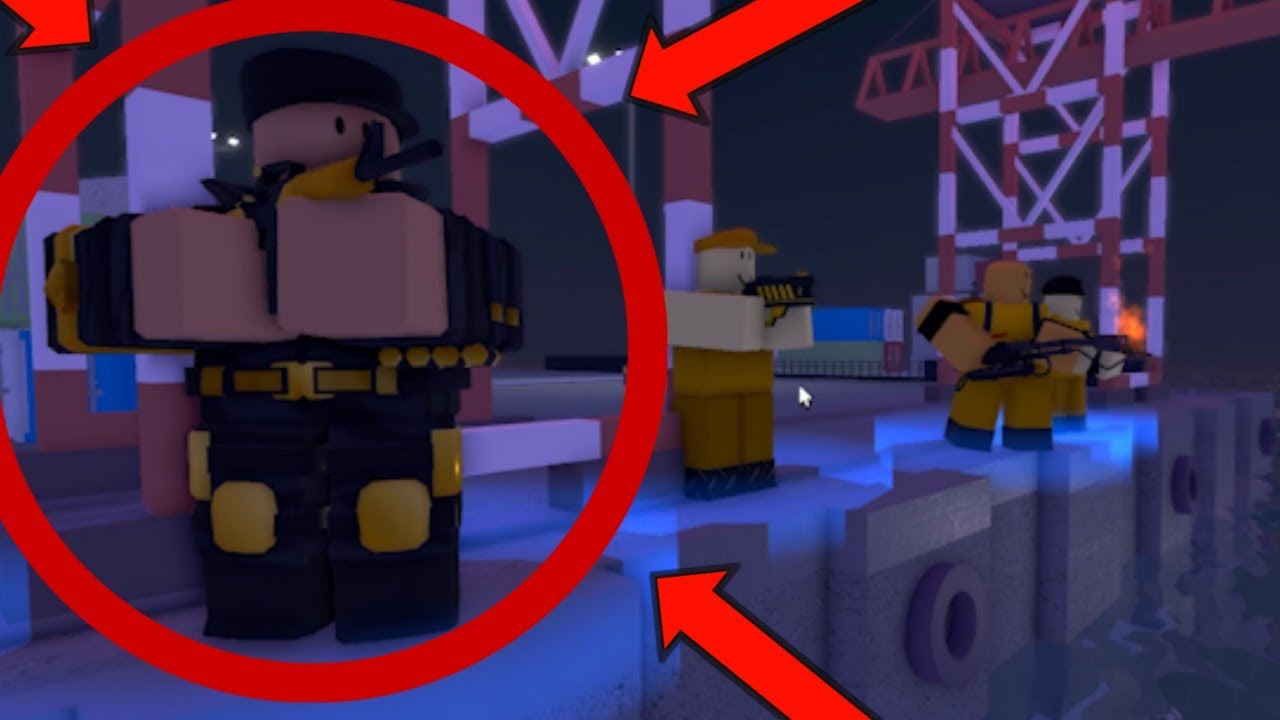 Is This Hazmat Skin? (TDS MEMES) - Roblox - YouTube