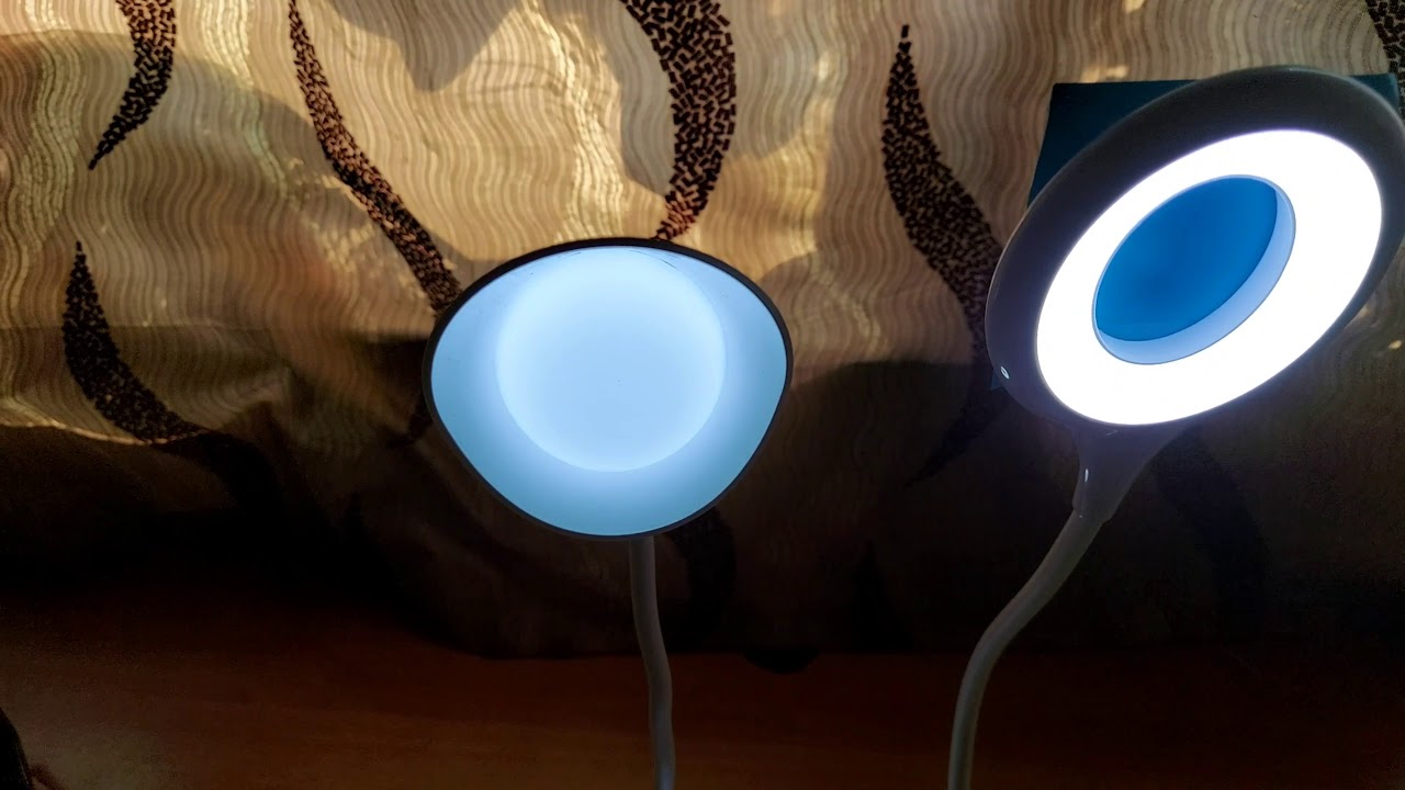 Best LED study Lamp/best led Table lamp for study. - YouTube