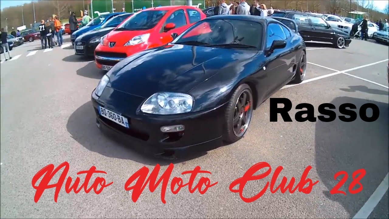 RASSO : AUTO CLUB 28 - YouTube