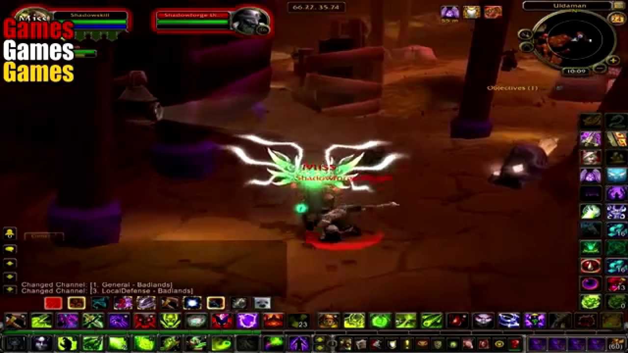 Uldaman Main entrance Entrance & Location World of Warcraft Original ...