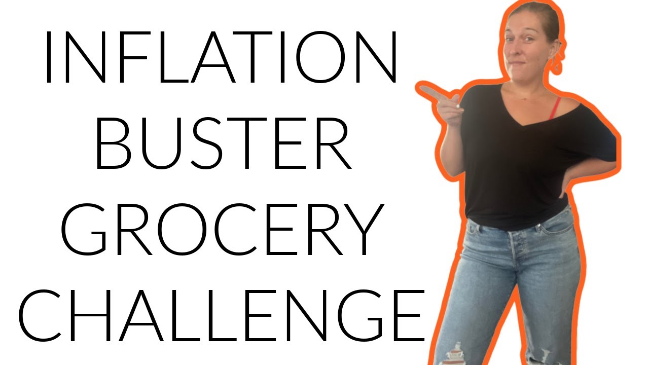 Inflation Buster a challenge! OPEN COLLAB! - YouTube