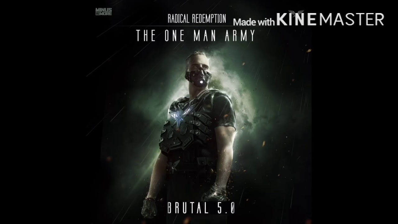 Radical Redemption - Brutal 5.0 - YouTube