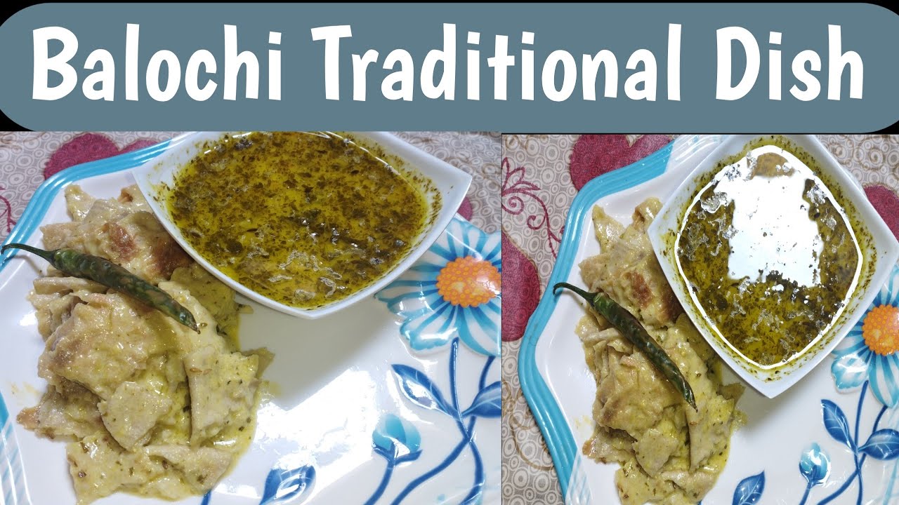 How to make Kadhi Recipe || Balochi Traditional Dish Recipe || Complete ...