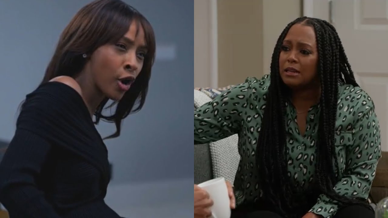 Tyler Perry's House of Payne | Miranda Is As Bitter As Karen Because ...