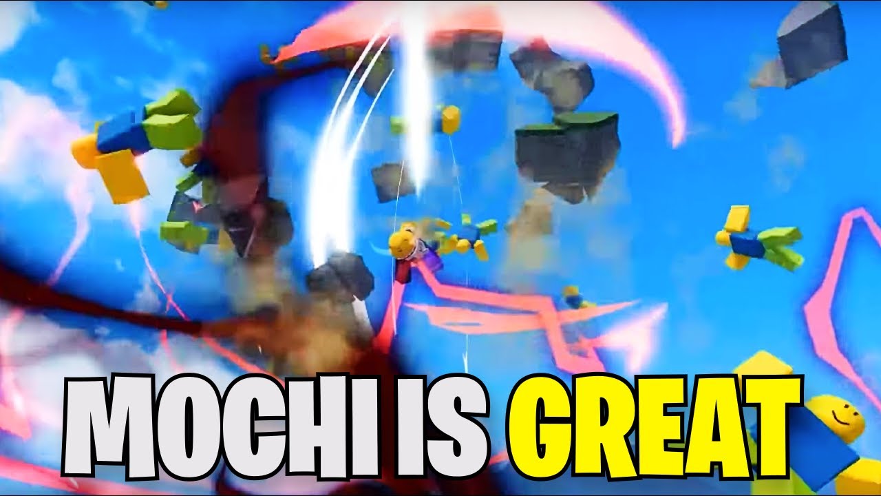 [GPO] Mochi is Great - YouTube