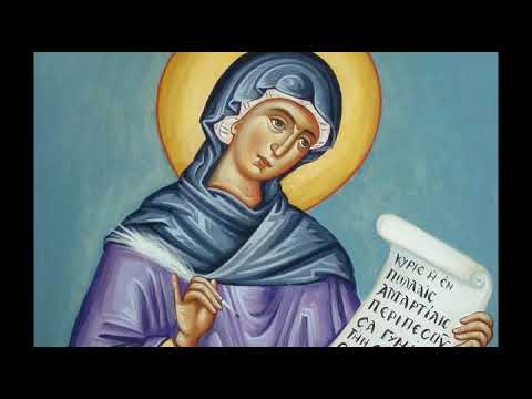 ΤΡΟΠΑΡΙΟ ΤΗΣ ΚΑΣΣΙΑΝΗΣ - YouTube