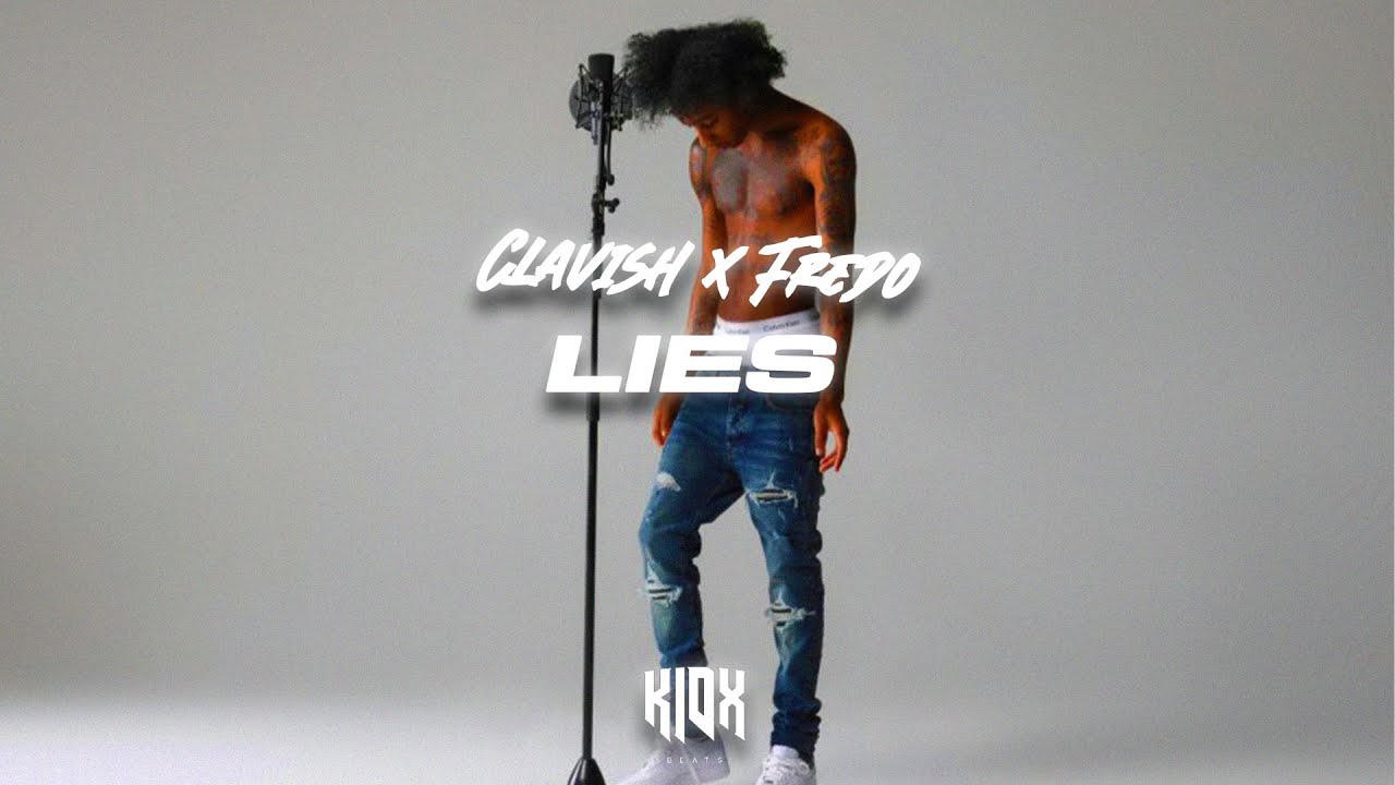 *FREE* Clavish x Fredo Type Beat 2023 - "Lies" - YouTube