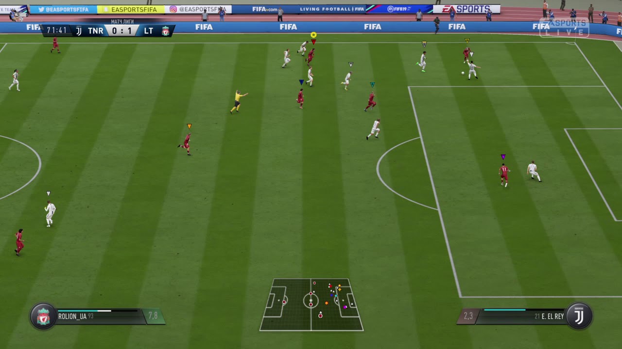 FIFA 19 | Best Striker - YouTube