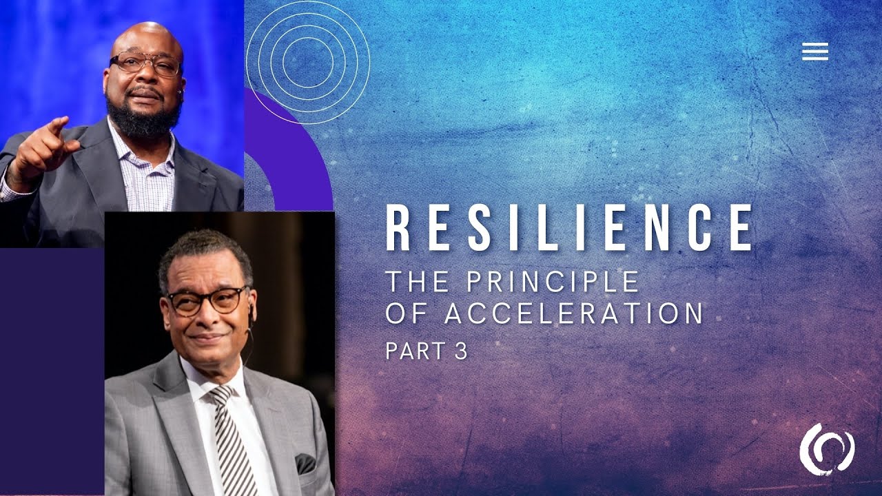 A.R. Bernard | “The Principle of Acceleration: Part 3” | Christian ...