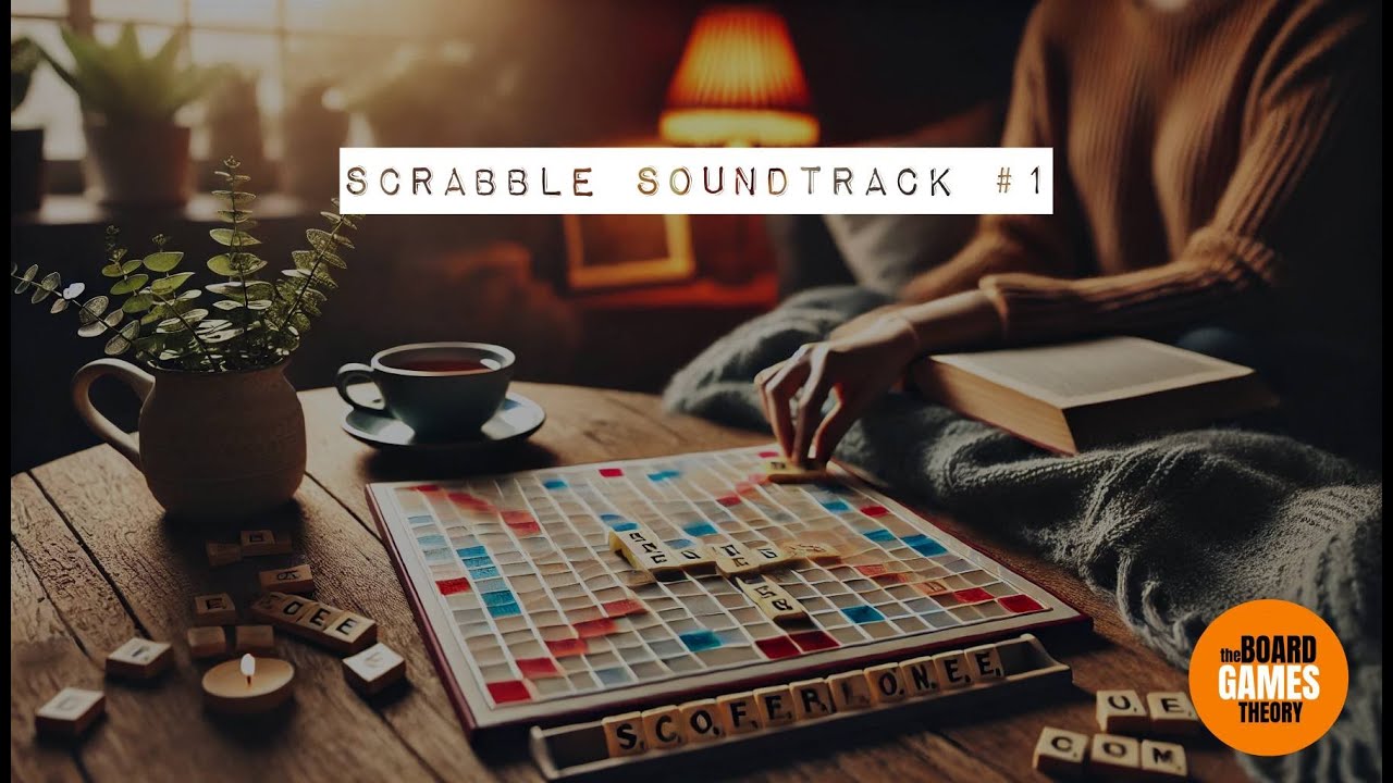 Scrabble (Scarabeo) Soundtrack #1 | Mind Games - Calm & Focus - YouTube