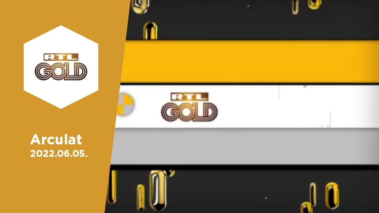 RTL Gold arculat - 2022.06.05. - YouTube