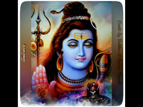 Jai Tu Jay Deva Sadashiva Arati Mahadeva (Mahadev Original Arati) Credit By Yogesh Katre
