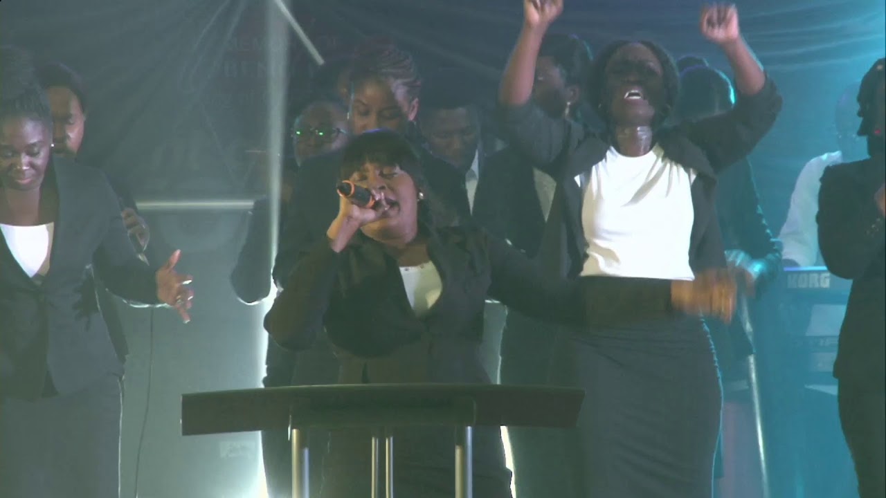 Night of Worship with Pastor Chris Devlan in Memory of Mrs. Joyce Obeng ...