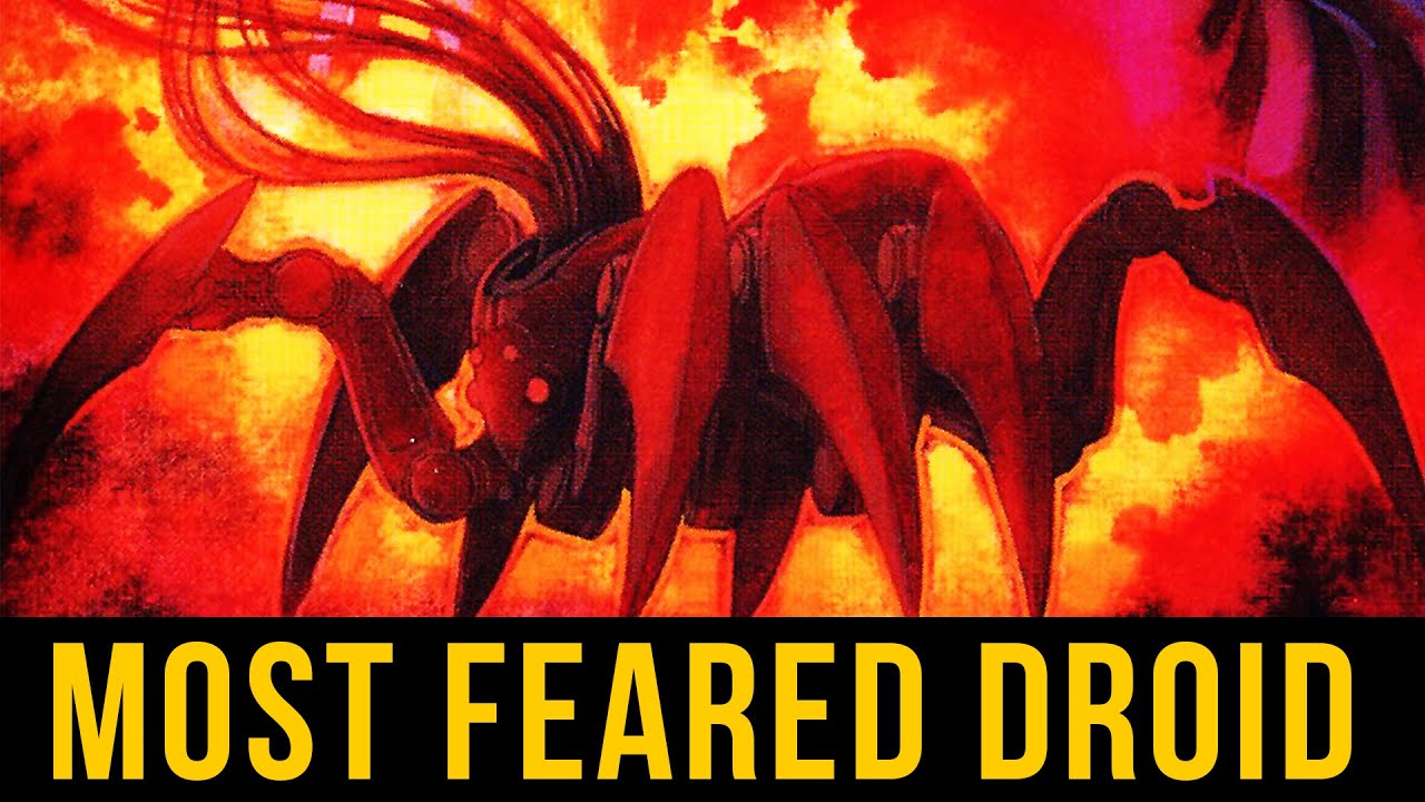 (CIS Droid Army) “Jedi Killer” Bio-Droid Almost ENDED the Clone Wars ...