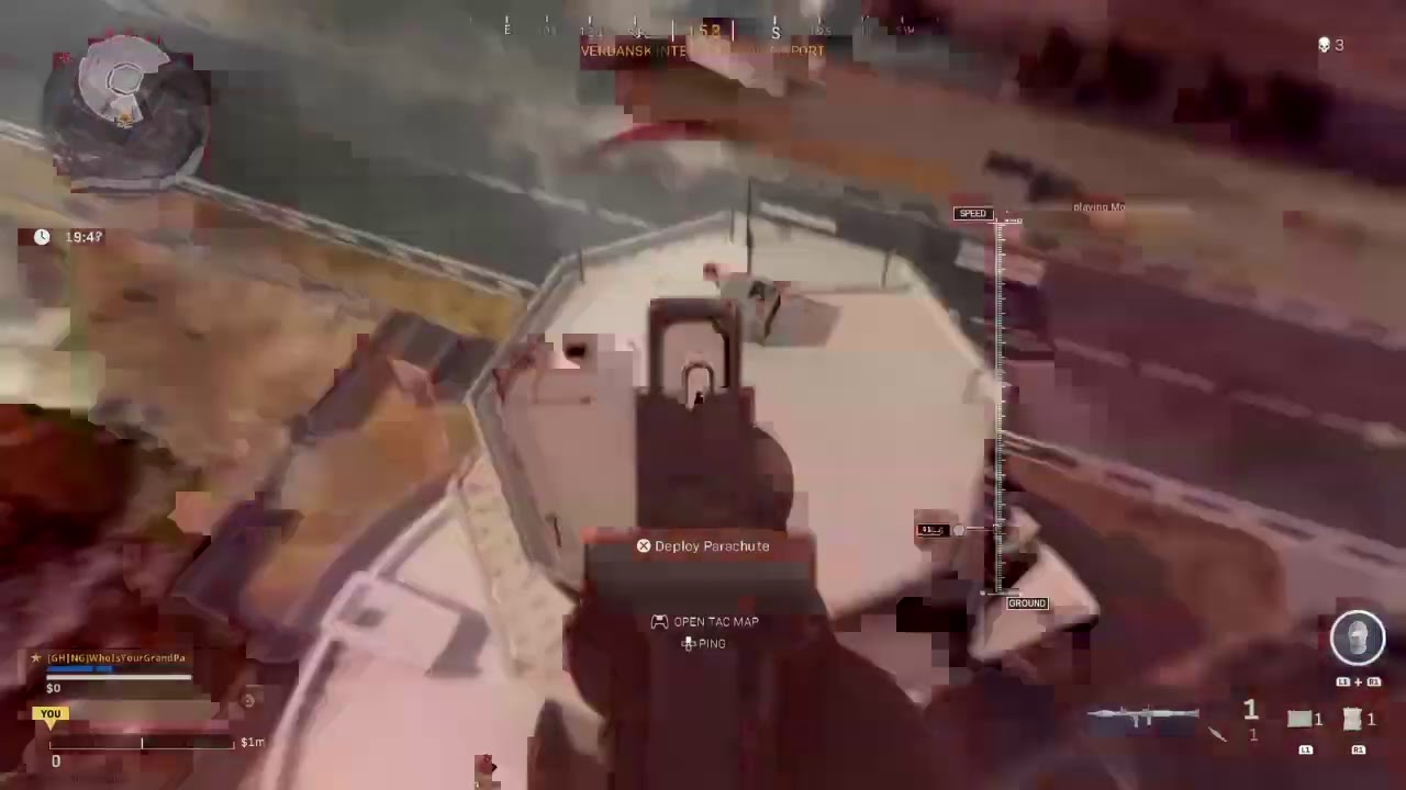 Call of duty warzone Airport - YouTube